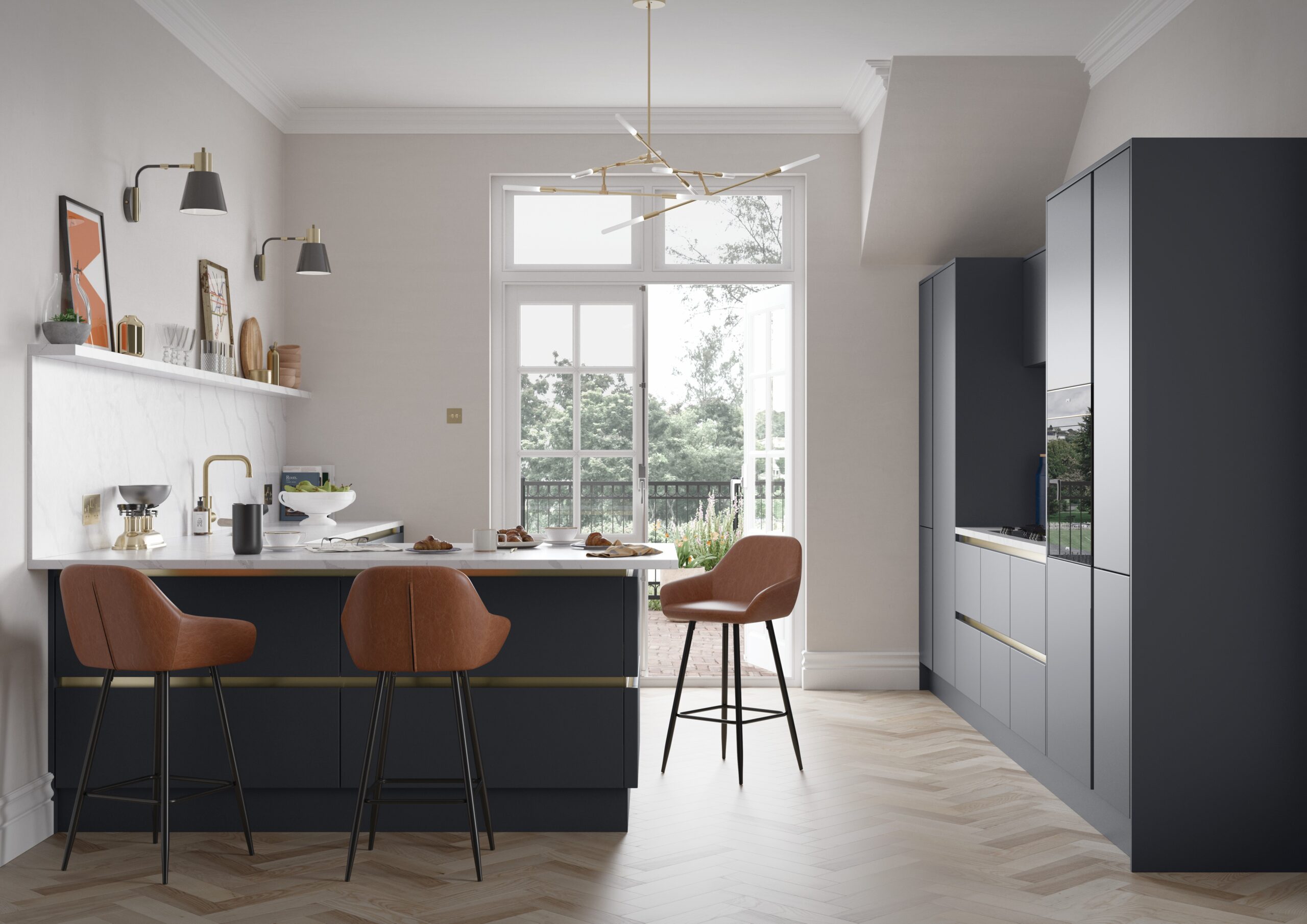 ZOLA SOFT-MATTE - Roma Interiors