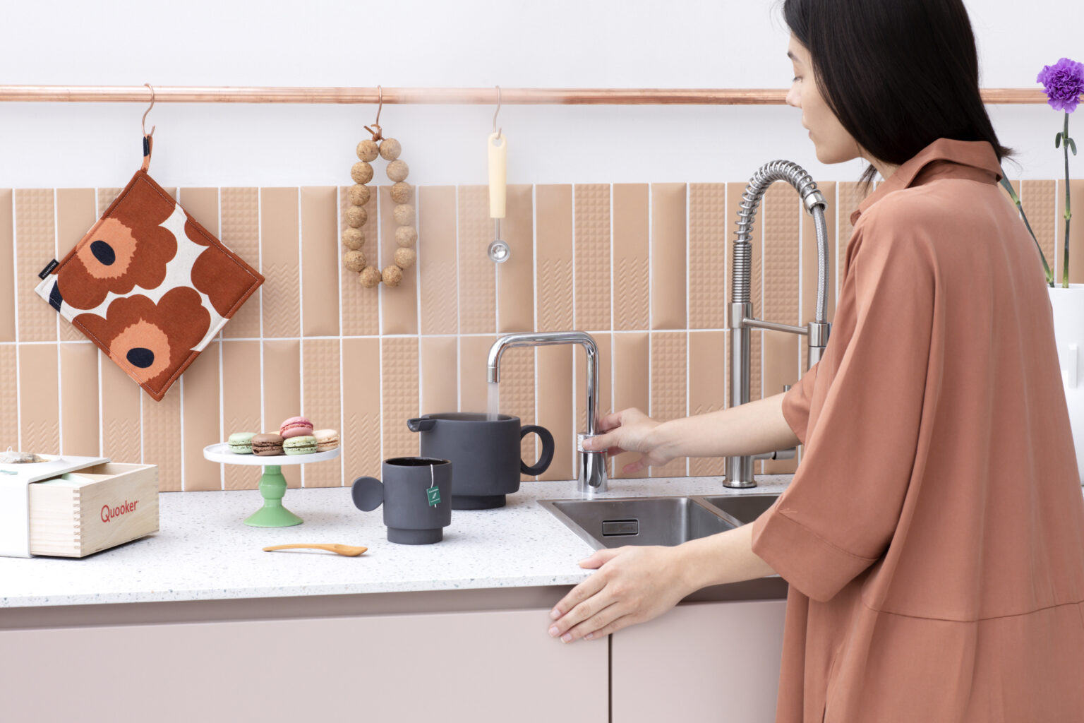 Quooker Taps: Why You Don’t Need to Be Worried - Roma Interiors